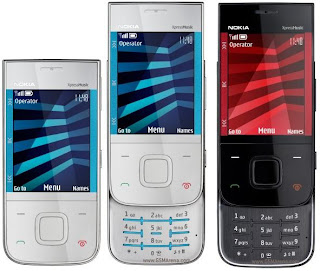 www.nokiasphone.com: Nokia 5330 XpressMusic Slider Phone