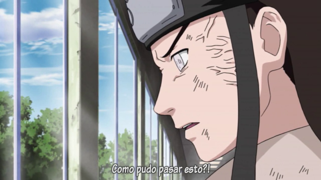 Neji vs rock lee - Mundo naruto - 3DJuegos