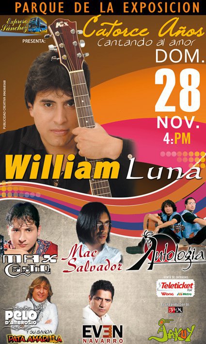 Música Andina Peruana | Conciertos, Noticias, Entrevistas, y Música de ...