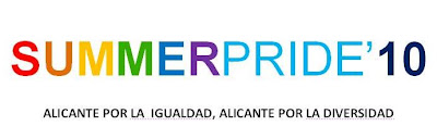 SUMMERPRIDE´10 ~ Alicante Vivo