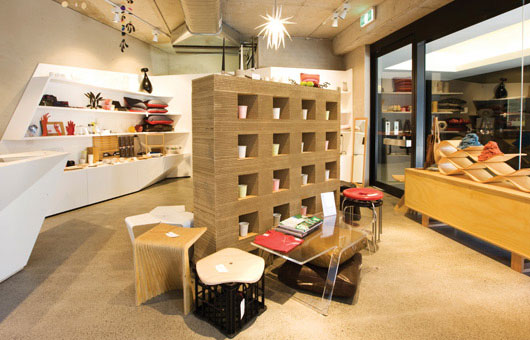 Home tren Design: Cool Store Interior by Smart Design Studio ...