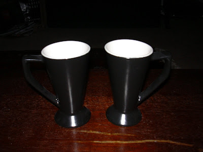 TWIN PEAKS PROPS: Double RR Coffee Mug #1 (Original)