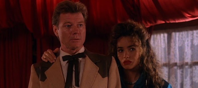 TWIN PEAKS ARCHIVE: Exclusive Galyn Görg Interview!