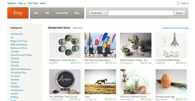 So You Want To Open an Etsy Shop...Part 1 - Honeybear Lane