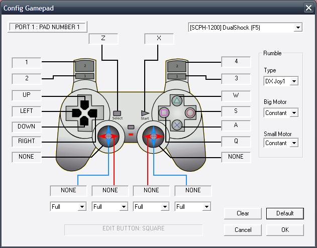 Fala sério!: Tutorial de configuração do ePSXe