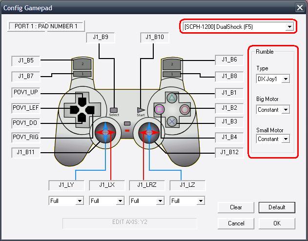 Fala sério!: Tutorial de configuração do ePSXe