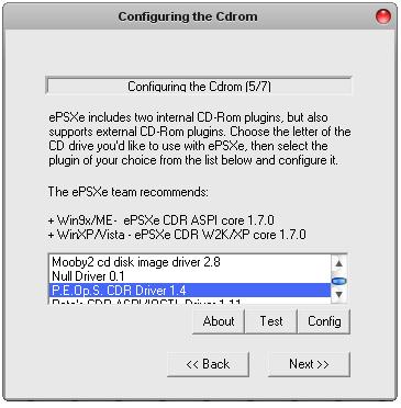 Fala sério!: Tutorial de configuração do ePSXe
