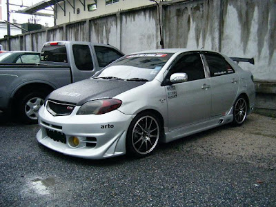 One6Four3: What we Love~ Toyota VIOS! Part 1.
