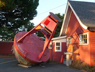 Esther's Traveling Star: The Samoa Cookhouse, Eureka, Ca.