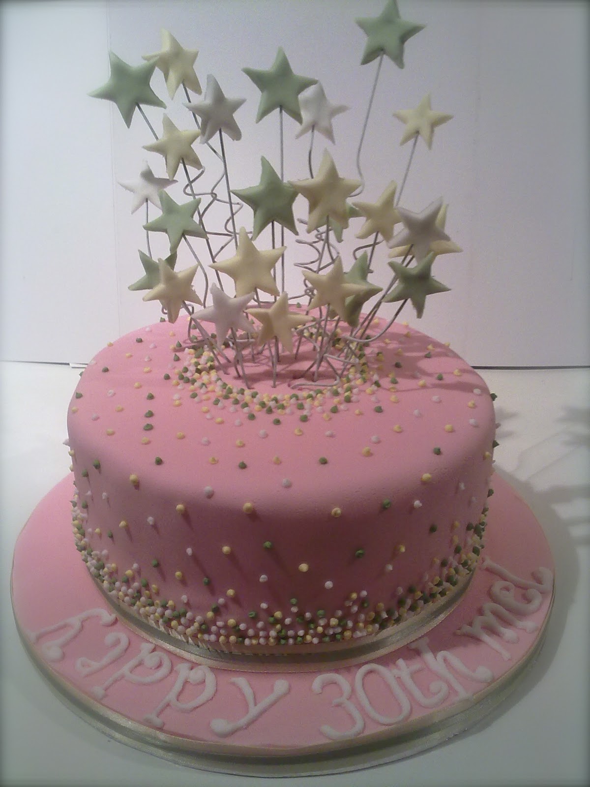 CAKE: Hollys wonderful cakes
