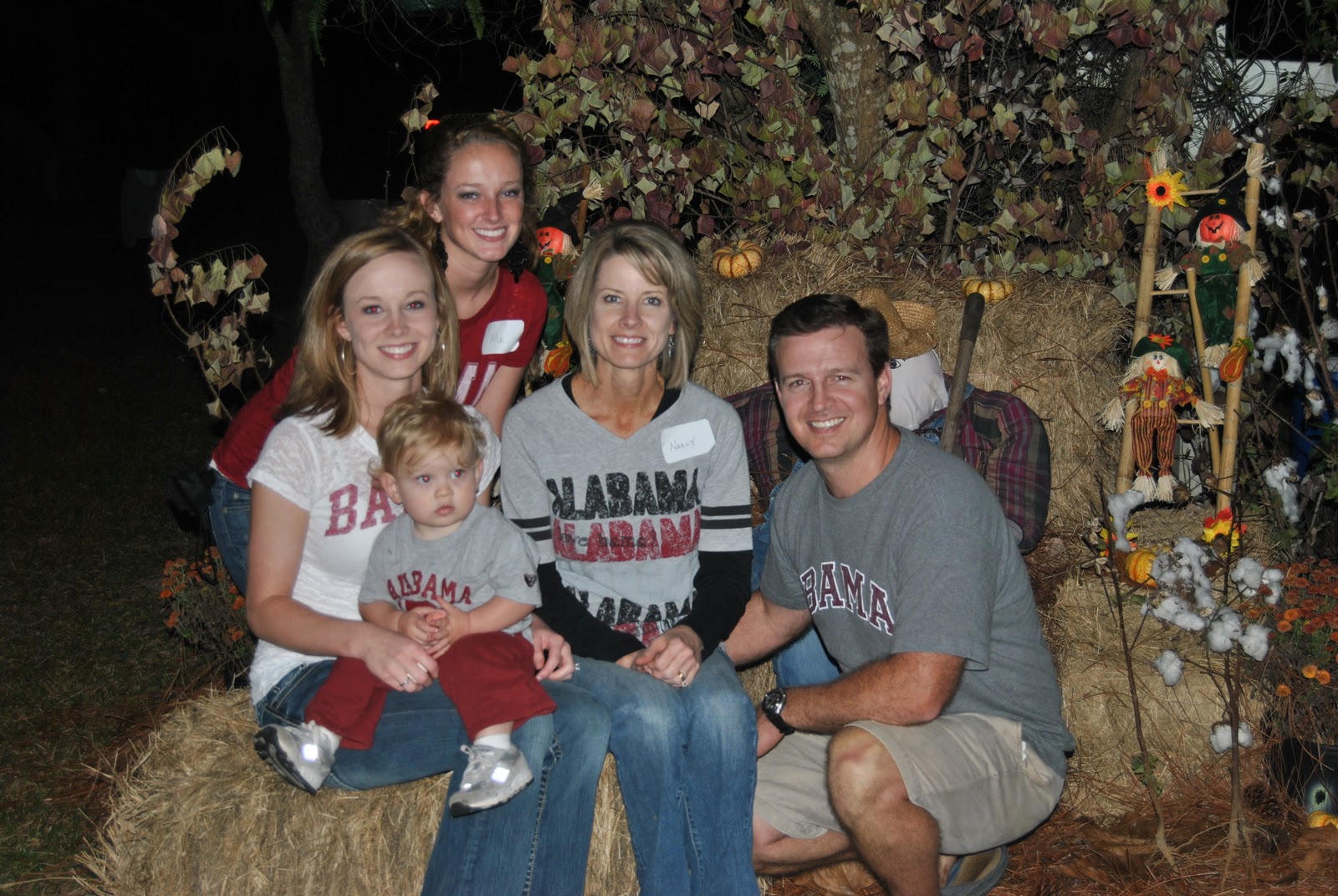 Baggett Campout 2010