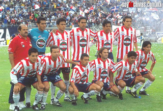 Historia Chivas: verano 2002 (1906-2001)