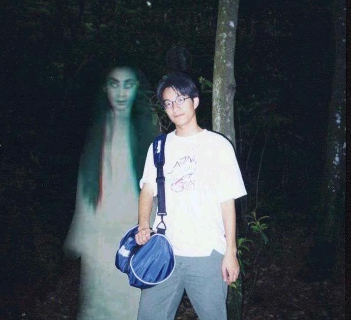 Penampakan Hantu Artis Indonesia Terbaru