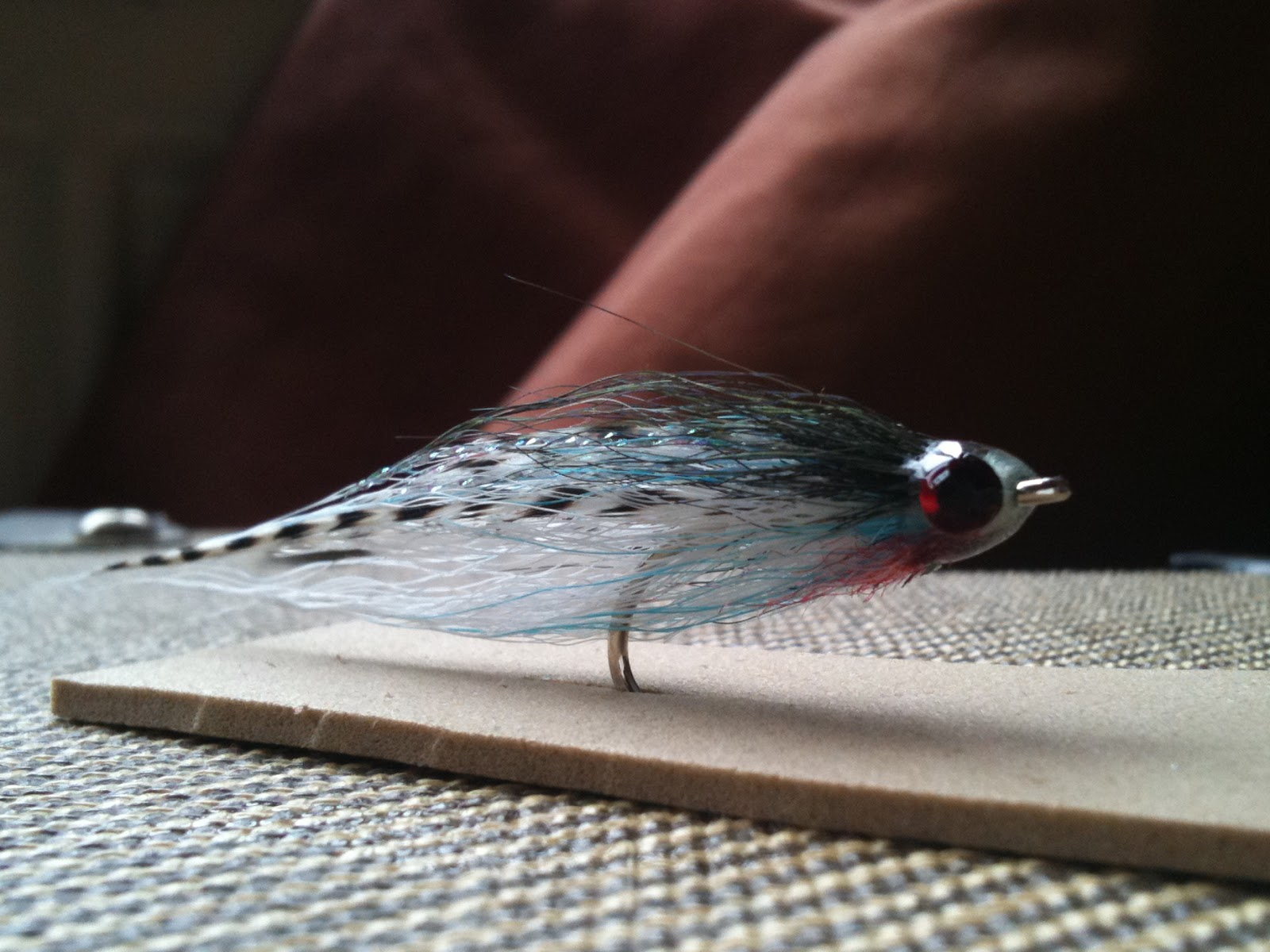 Waving a Stick: Hollow Fleyes