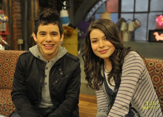 David Archuleta Icarly / Blog de la Tele: David Archuleta: De iCarly a ...