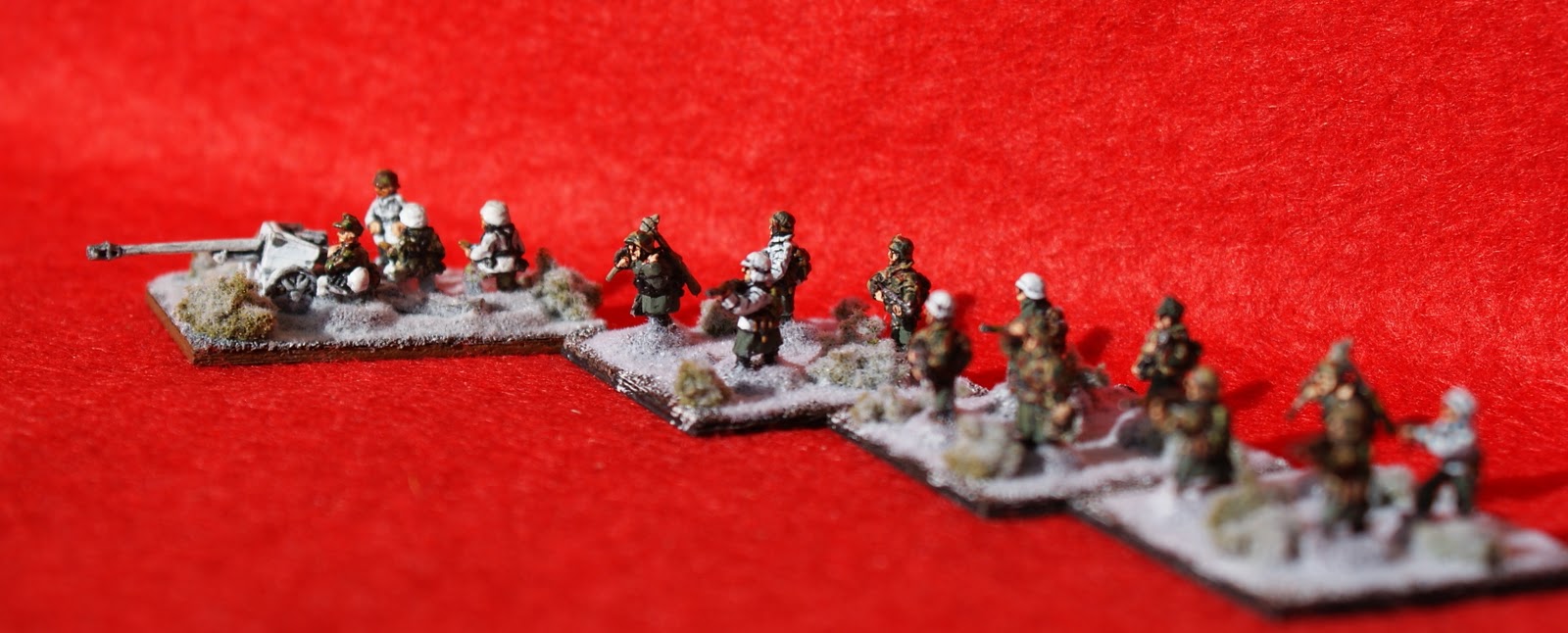 Massed Miniature Marvels: Pendraken 10mm WWII (High Res. 2)