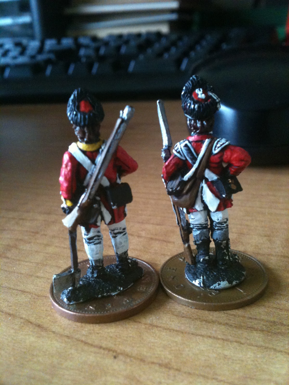 [TMP] "Perry AWI British Grenadiers" Topic