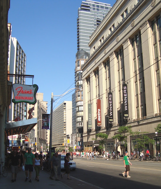 City of Toronto: Buildings of Toronto III