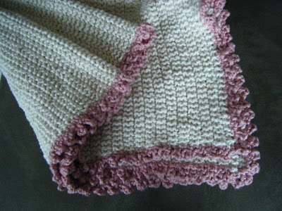 Balkan Style: Elizabeth Blanket