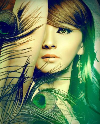 FEMALE PHOTOGRAPHY: Fine Art Model Photography