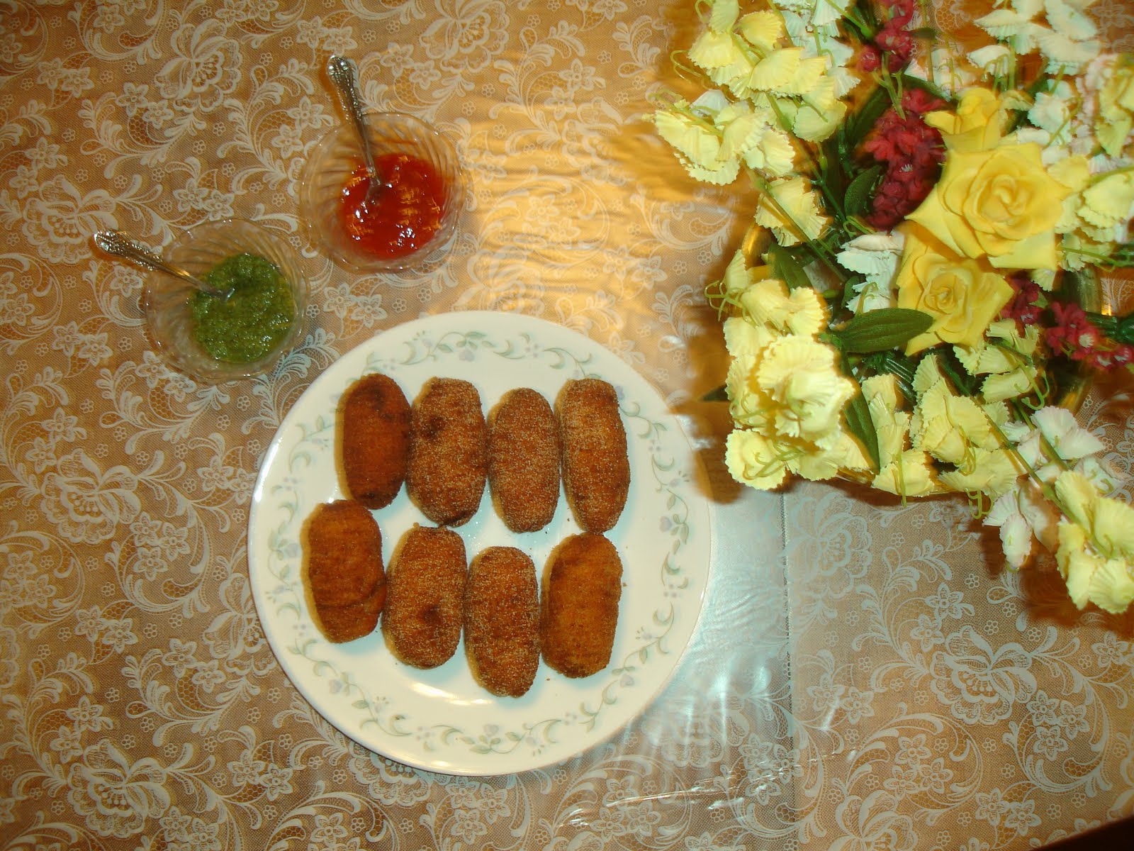 Maa Vantalu: Alu chap Recipe