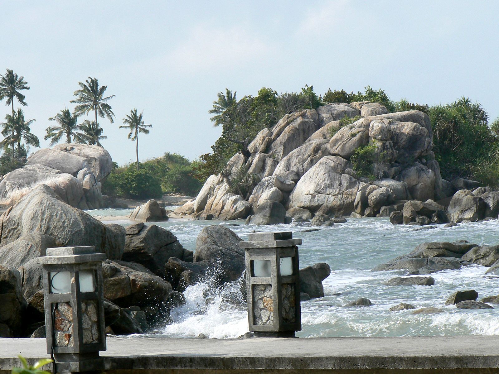 Paradise-Tourism: Parai Tenggiri Beach and Parai Beach Resort & Spa