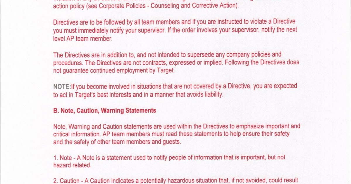 Target Pay and Benefits