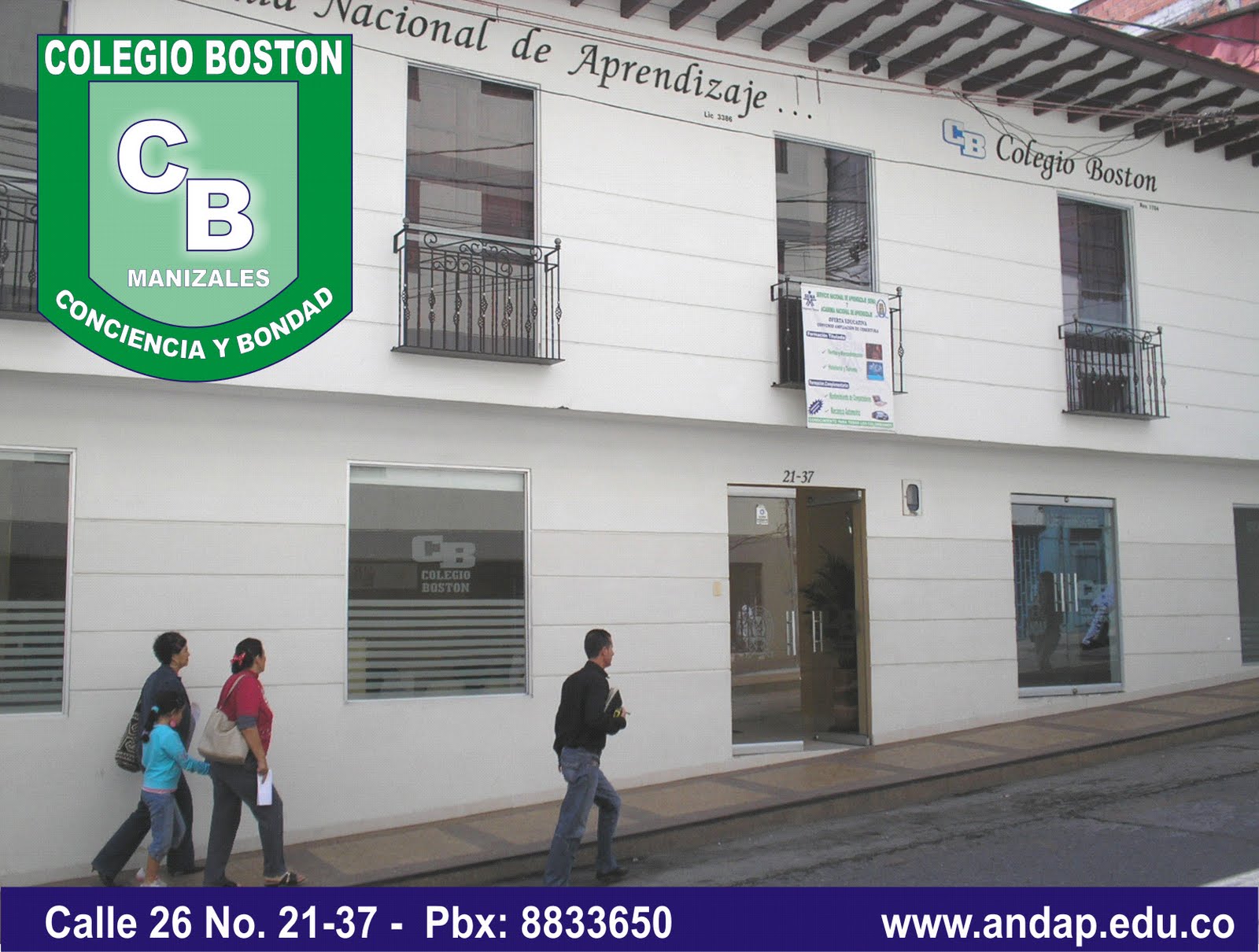 Colegio Boston