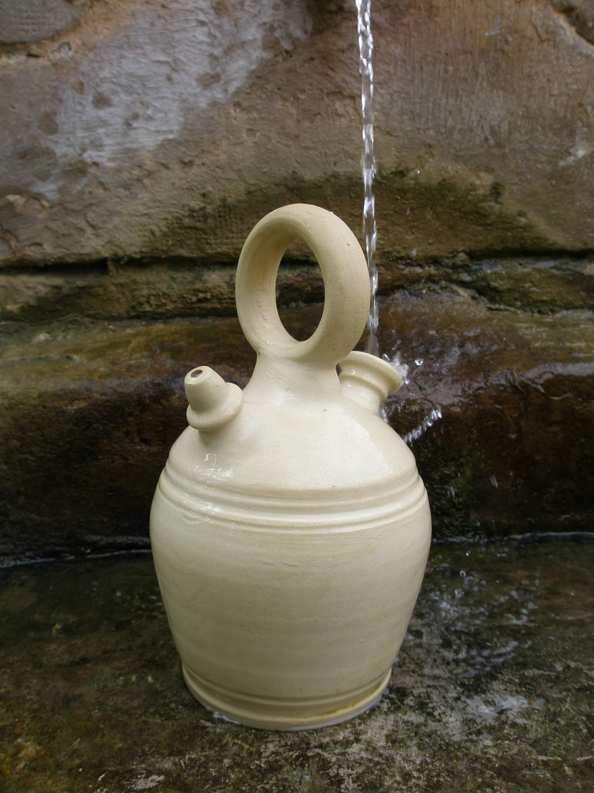 Donde fueres haz lo que vieres: "Botijo"