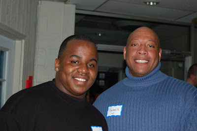 Project Leadership: Meeth the Match: Reggie Nevels and Mar’Quan