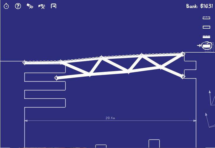 Game Walkthroughs (Oyun Çözümleri): Cargo Bridge Christmas Pack Walkthrough