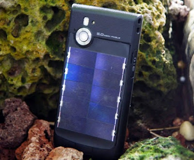 Go Green With Mobiles | Techspot