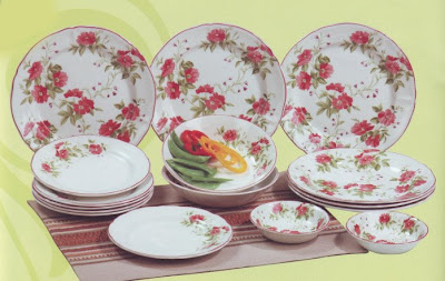 aidea collection: 16PCS DINNER SET (CLAYTAN)