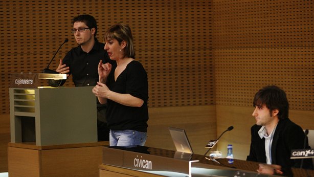 THE ICT AND THE DISABILITY: A company Navarre offers a tracking system ...