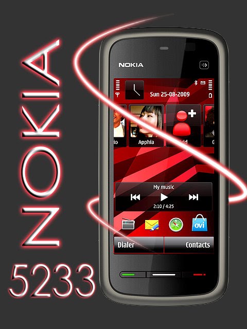 iBlog Tek: Nokia 5233, ele vale o que custa