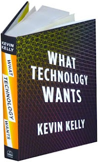 In the Middle: Flash Review: Kevin Kelly, What Technology Wants