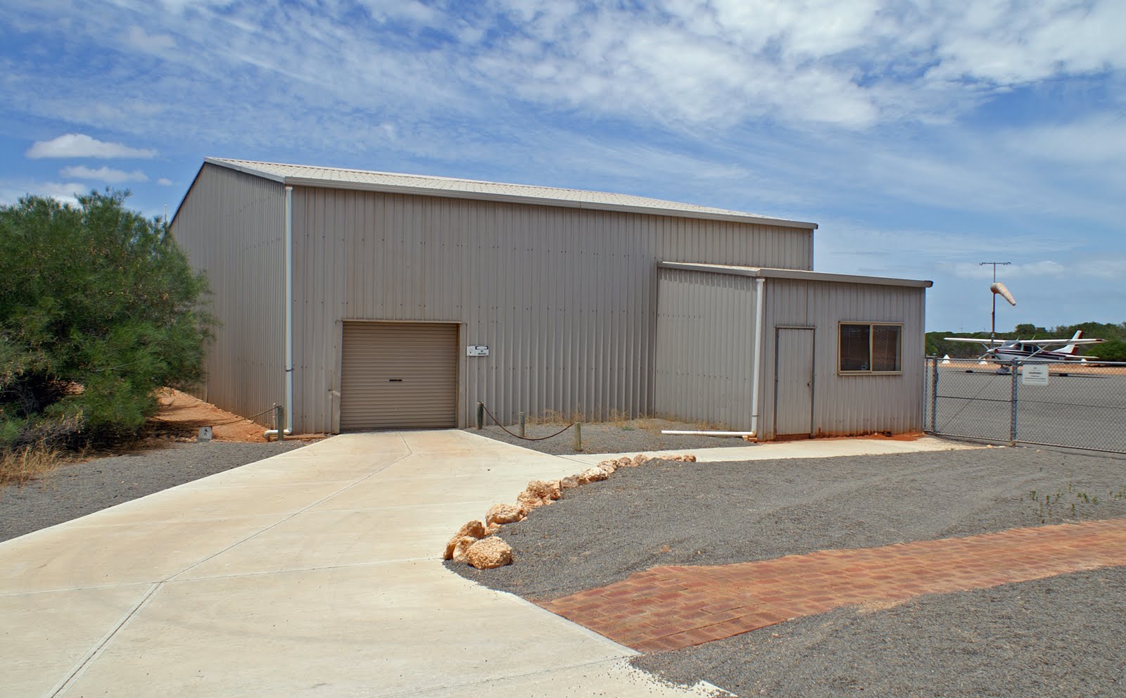 W.A. Regional Airports: Shark Bay Airport (MJK/YSHK)