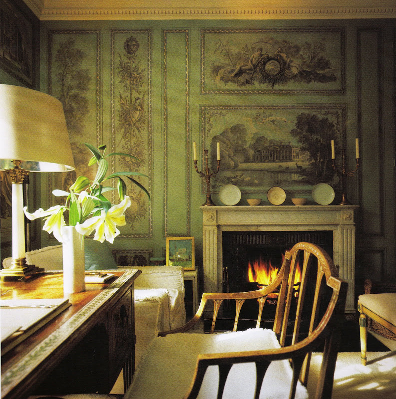 Splendid Sass: David Hicks ~ A Life of Design Part II