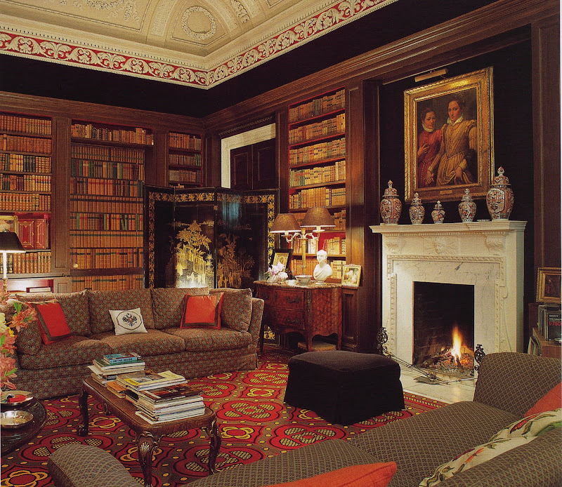 Splendid Sass: David Hicks ~ A Life of Design Part I