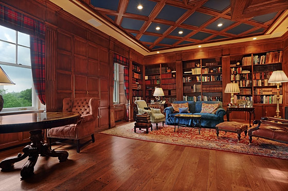 Splendid Sass: LIBRARY HEAVEN