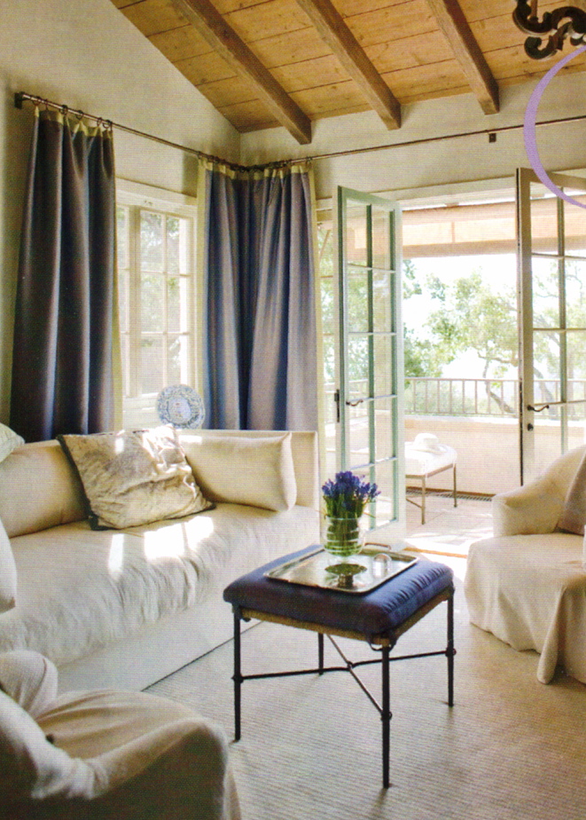 Splendid Sass: JOHN SALADINO ~ DESIGN IN SANTA BARBARA