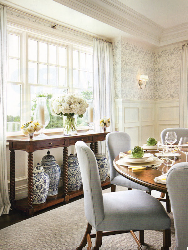 ALEXA HAMPTON ~ INTERIOR DESIGN IN THE HAMPTONS | Idiesse