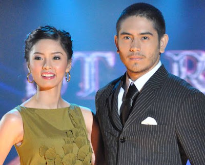 Life is full of mystery: Kim Chu and Gerald Anderson