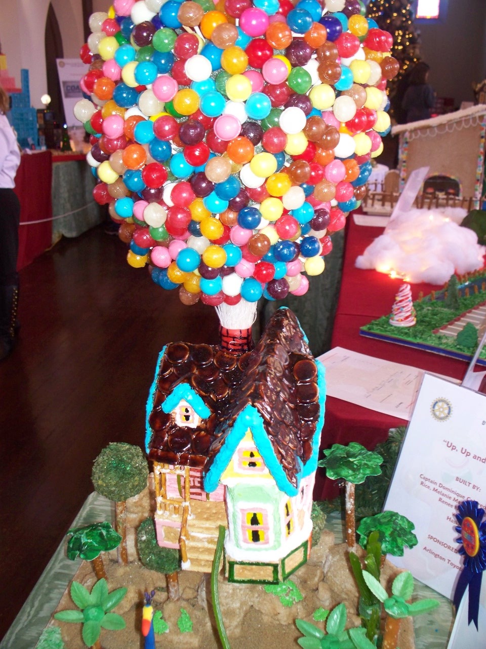 K{IR}STEN: { Gingerbread Extravaganza }