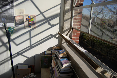 New-on-Dixie: Artist Visit: Courtney Garrett