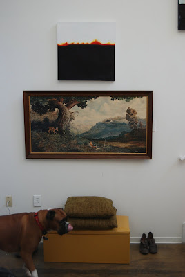 New-on-Dixie: Artist Visit: Courtney Garrett