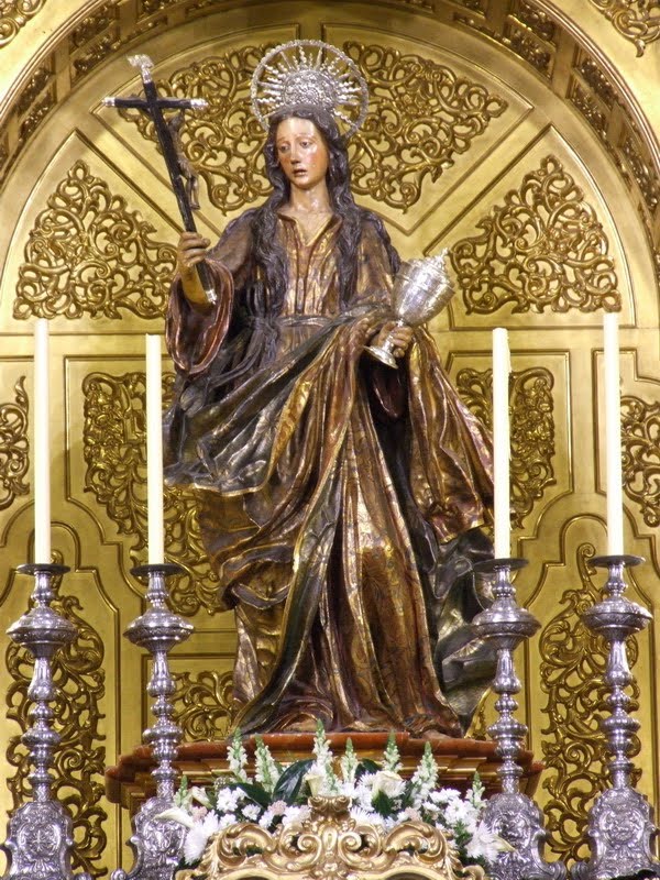 Sacramental de la Magdalena: Triduo a Santa María Magdalena