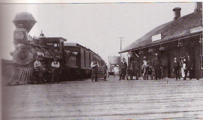 Niles - Home, Sweet Home!: Niles - A Railroad Town