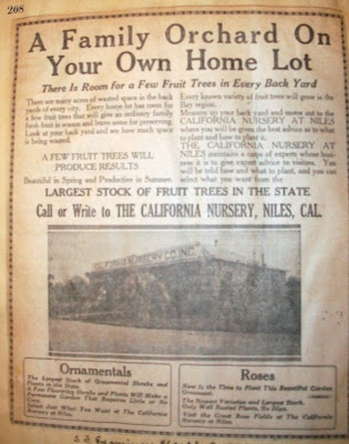 Niles - Home, Sweet Home!: Niles - The California Nursery Company and ...