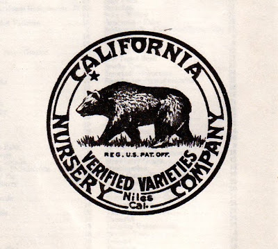 Niles - Home, Sweet Home!: Niles - The California Nursery Company and ...